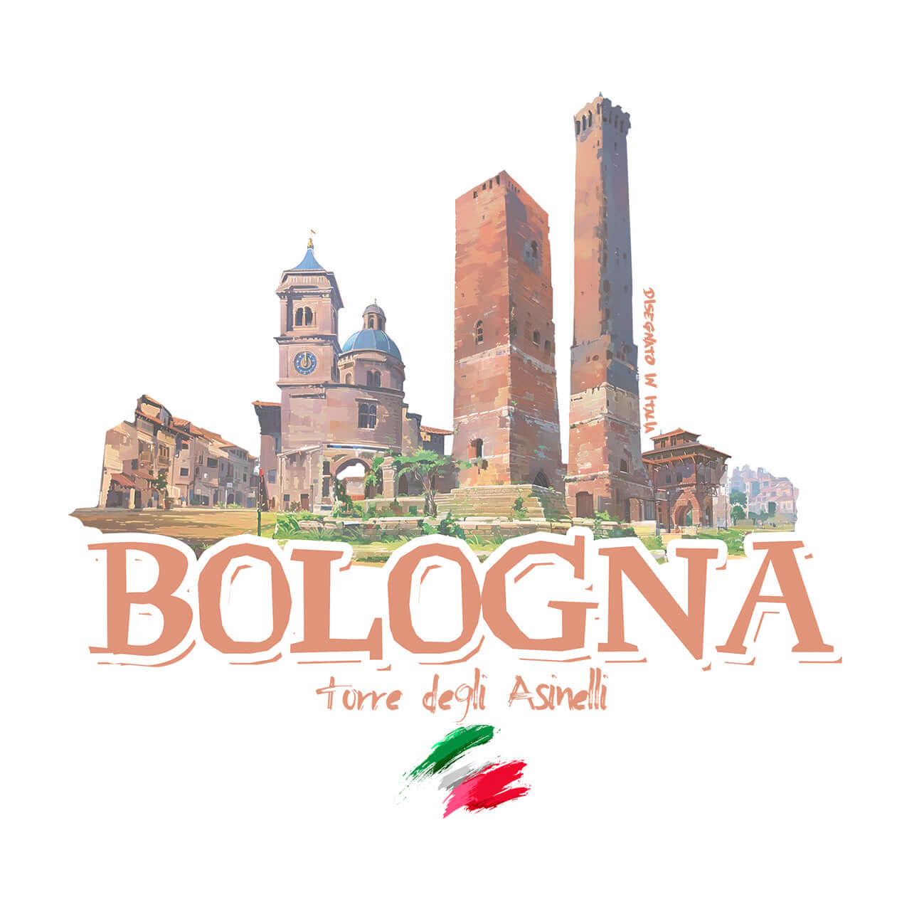 Bologna Collection - 100% Cotone Made in Italy – Uncle Pietro